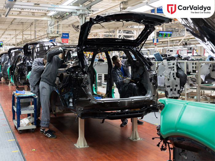 Optimizing Inventory Management in the Automotive Supply Chain